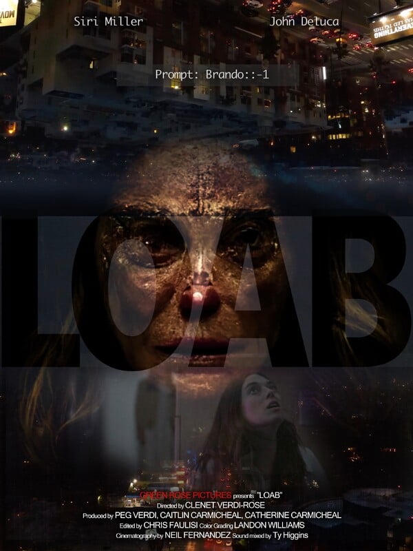 LOAB | SCREAMFEST